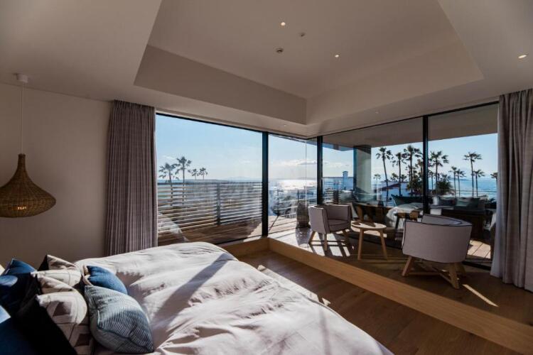 Malibu Hotel - Zushi