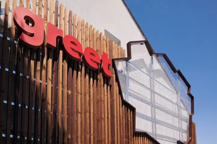 Greet Hotel Saint Nazaire Trignac - Saint-Nazaire