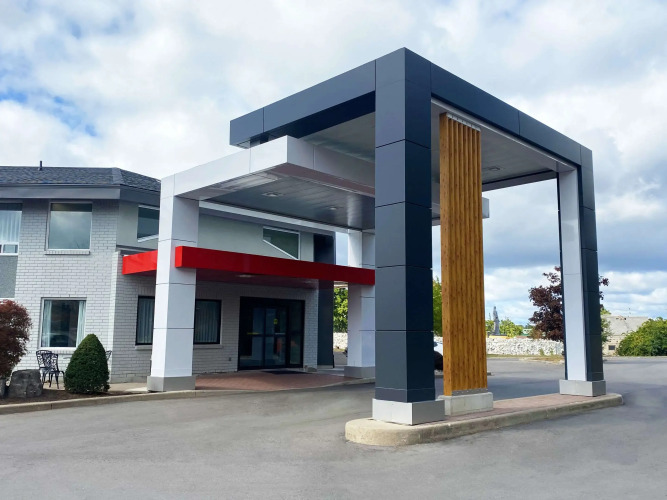 Comfort Inn Sault Ste. Marie - Canada - Sault Ste. Marie