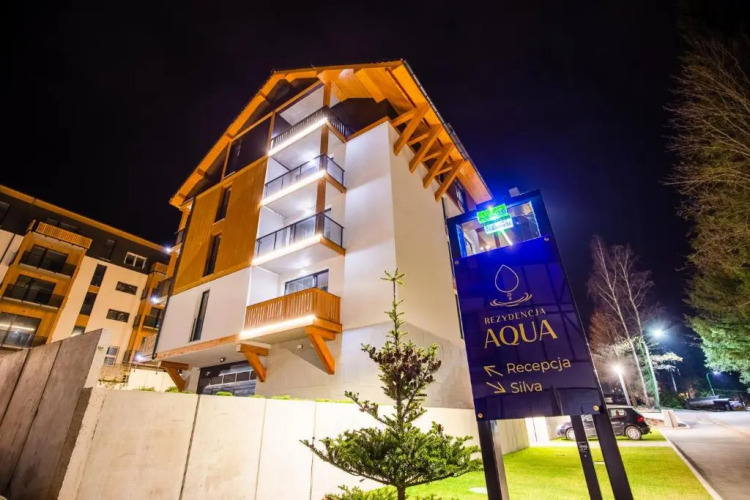 Rezydencja Aqua - Szklarska Poręba