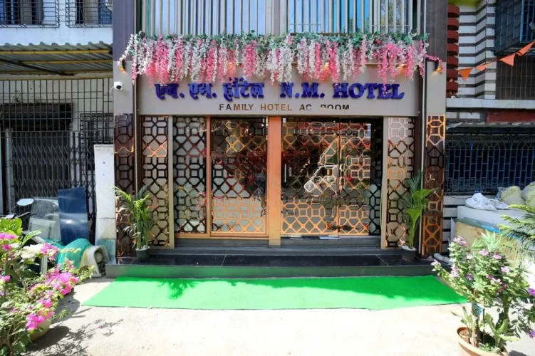 N.m. Hotel - Mumbai