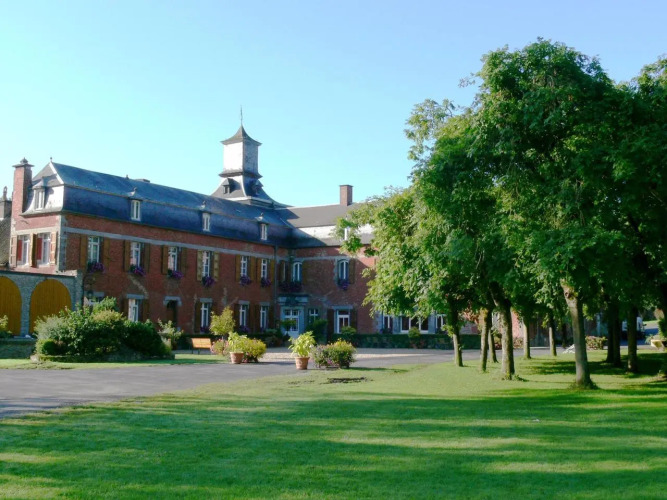 Hôtel Du Château De La Motte - Val-Joly