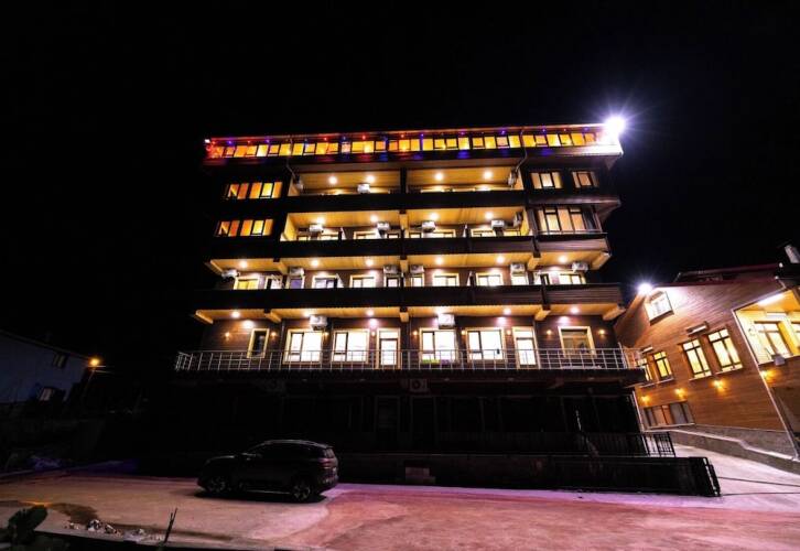 Avulot Mountain Resort Hotel - Trabzon