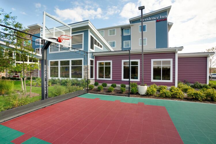 Residence Inn By Marriott Kingston - Red Hook, NY