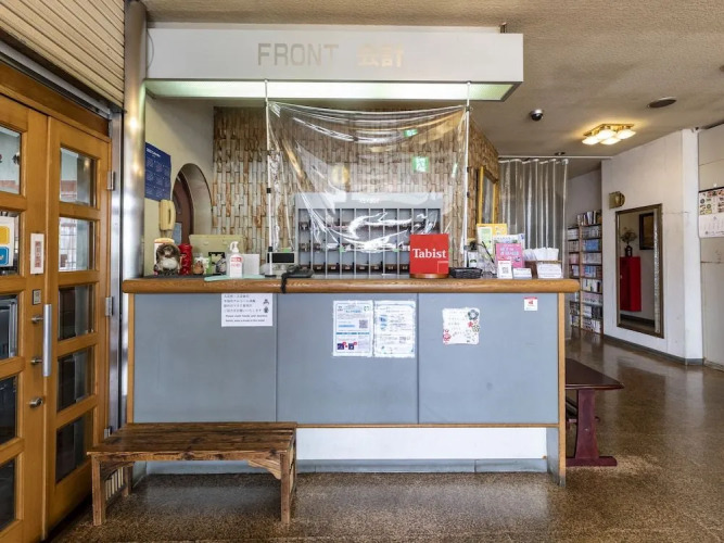 Tabist Business Hotel Kurama Hikone - Hikone