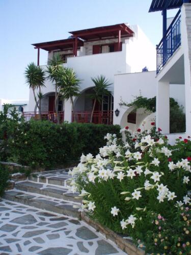 Hotel Katerina - Naxos