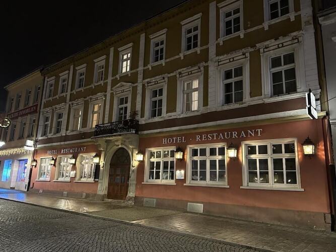 Hotel Sachsenhof - Riesa