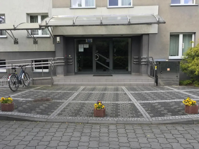 Gosciniec Tombor - Katowice