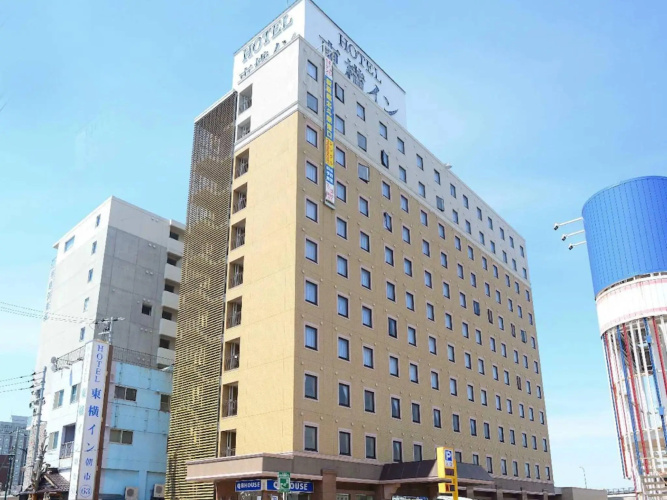 Toyoko Inn Hokkaido Hakodate Ekimae Asaichi - Hokkaido