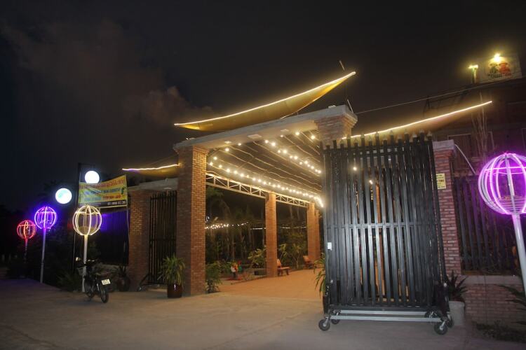 Bau Bi Mini Farmstay Mekong - Tien Giang - Mỹ Tho