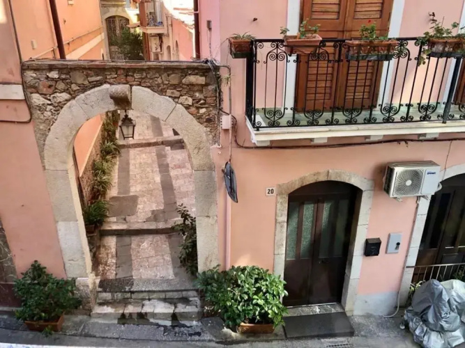 Casa Cariddi Boutique Apartment - Taormina