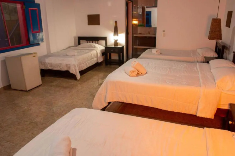 Hotel Karlaká Calarcá Quindio - Calarcá
