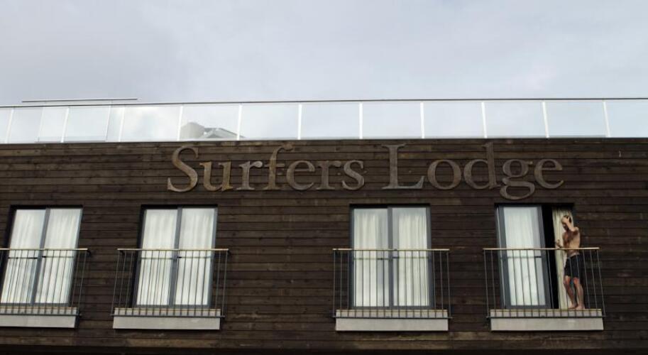 Surfers Lodge Peniche - Ferrel