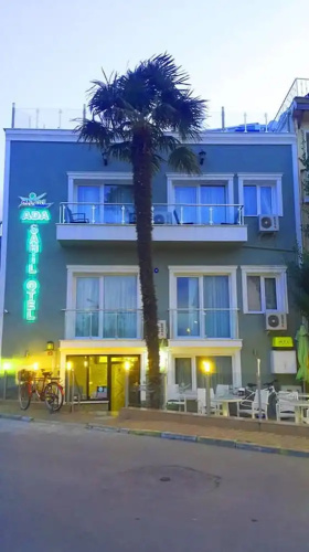 Ada Sahil Otel - Adalar
