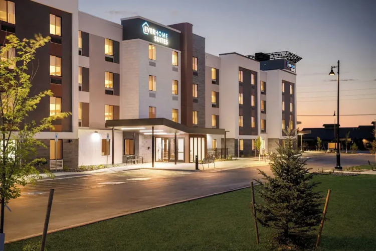 Everhome Suites Somerset - South Brunswick - Somerville, NJ