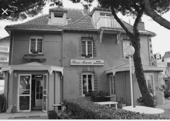 La Villa Rose Marie - Saint-Brevin-les-Pins