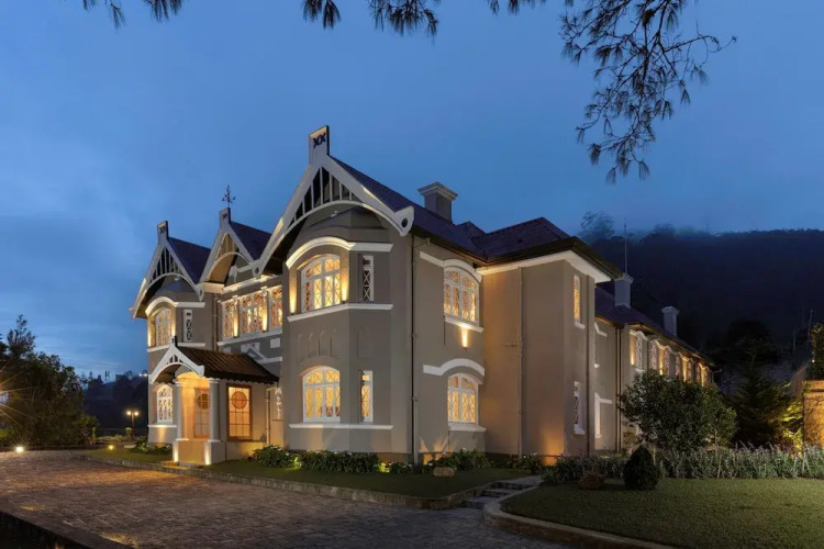 The Bellwood Manor - Nuwara Eliya