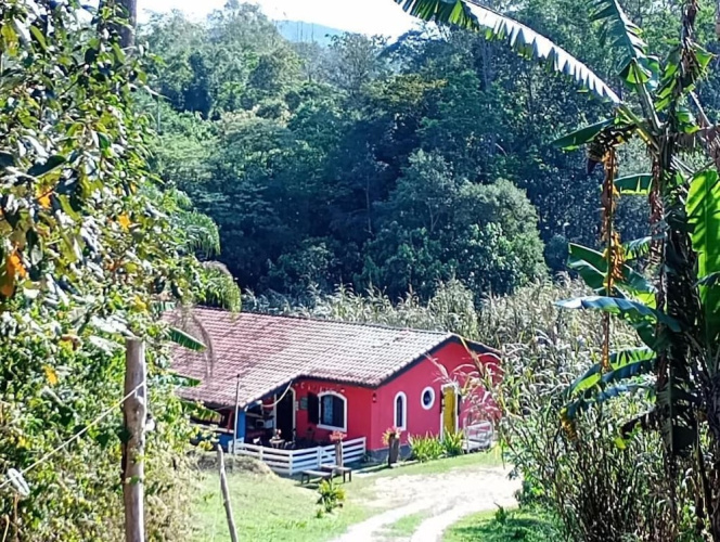 O Brejo Encantado Hostel E Hospedagem - Embu das Artes