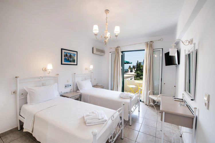 Santa Marina Hotel - Lefkada