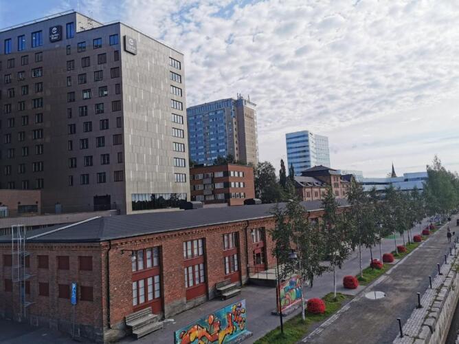 Clarion Hotel Umea - Umeå