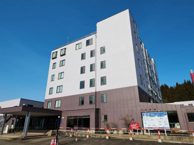 Owara View Hotel - Toyama, Japan