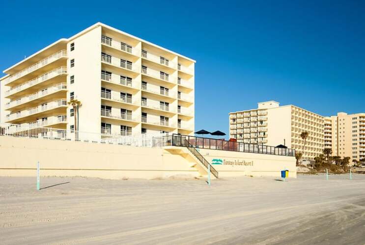 Fantasy Island Ii - Daytona Beach Shores, FL