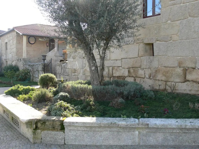Casa Das Capelas - Galicia