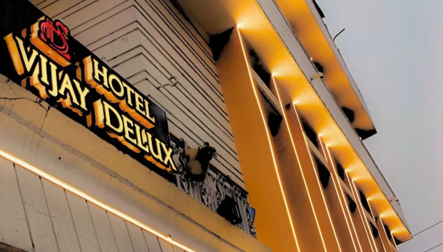Hotel Vijay Deluxe - Sultanpur