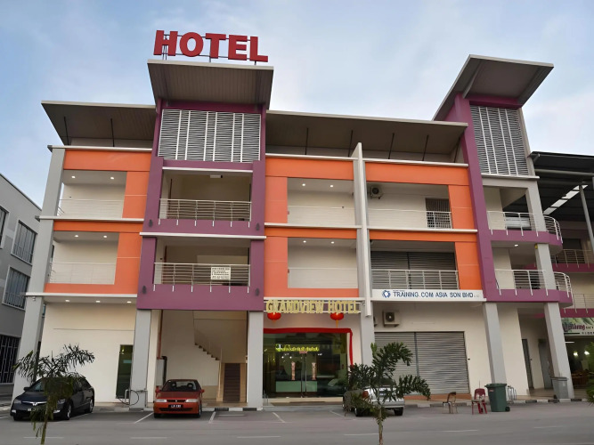 Grandview Hotel Melaka - Malacca