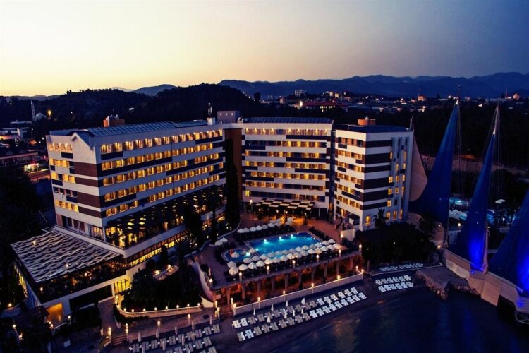 Adin Beach Hotel - Avsallar