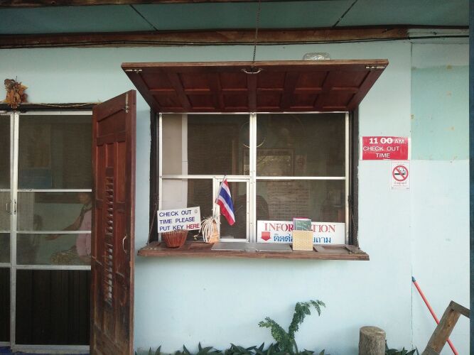 Mr Jan Guest House - Chiang Mai