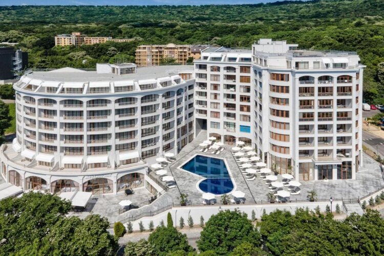 Hotel Continental - Varna