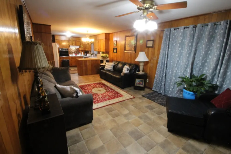 Mom's House - Georgia, GA