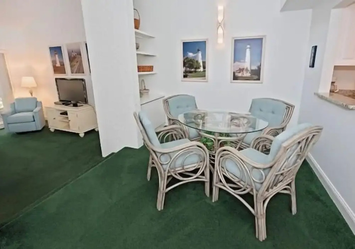 298 Stoney Creek Villa At The Sea Pines Resort - Hilton Head Island, SC