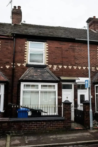 Inspired Stays- Close To City Centre- 4 Bed House! - Stoke-on-Trent