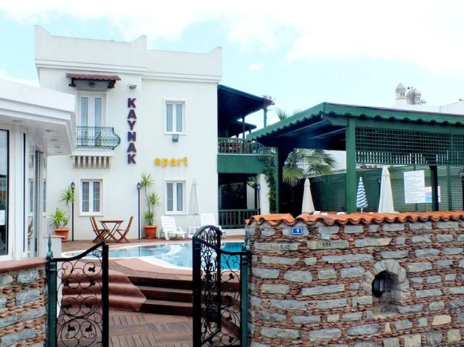 Villa Nergiz Apart Otel - Bitez