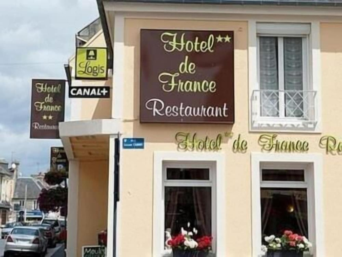 Hôtel De France - Isigny-sur-Mer