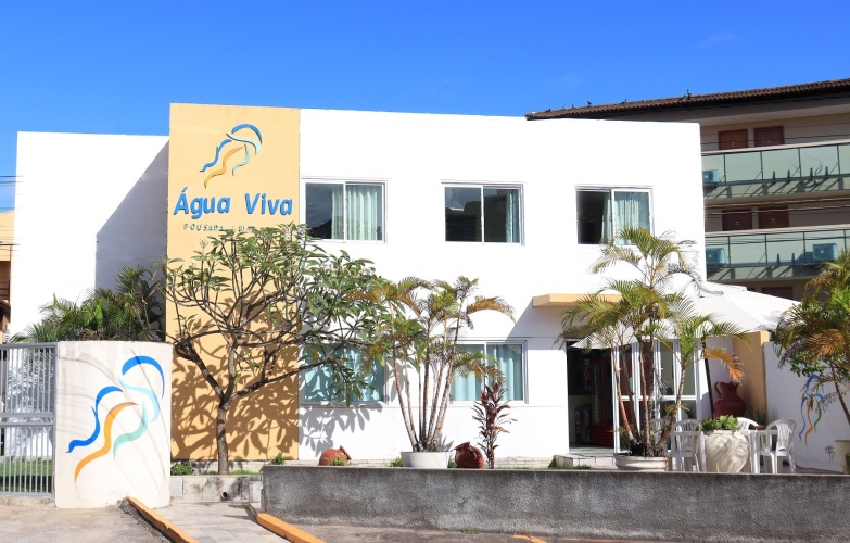 Agua Viva Pousada E Flat - Ipojuca