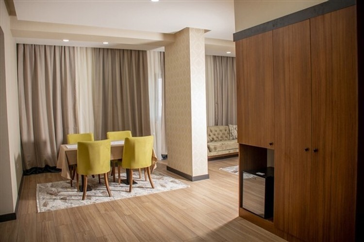 Yozgat ÇAmlik Hotel Restaurant - Yozgat