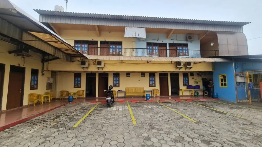 Oyo 93360 Wisma Subur Syariah - 프칼롱안