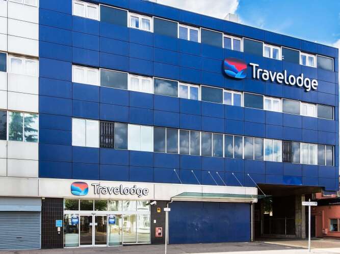 Travelodge Southend On Sea - Southend-on-Sea
