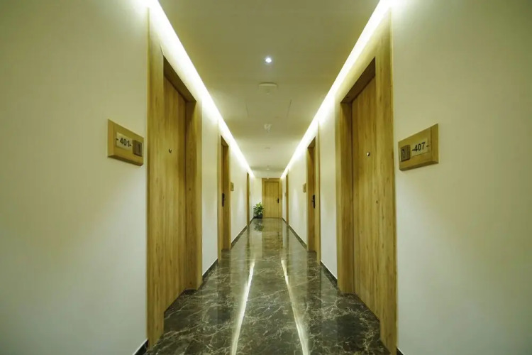 Hotel Park Inn Nellore - Near The Hospital & Highway - Nellore