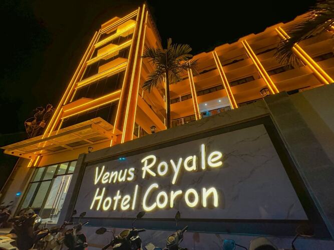 Venus Royale Hotel - Corón