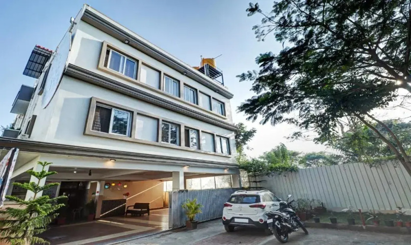 Itsy Hotels Colors Stay - 吉格默格盧爾