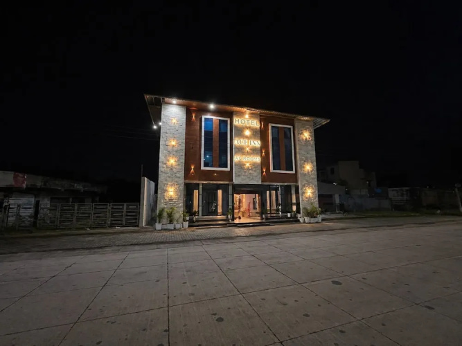 Hotel Ace Inn - Nagpur