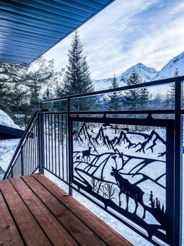 Spruce Lodge - Seward, AK