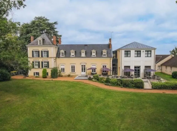 Domaine De La Tremblère - Indre