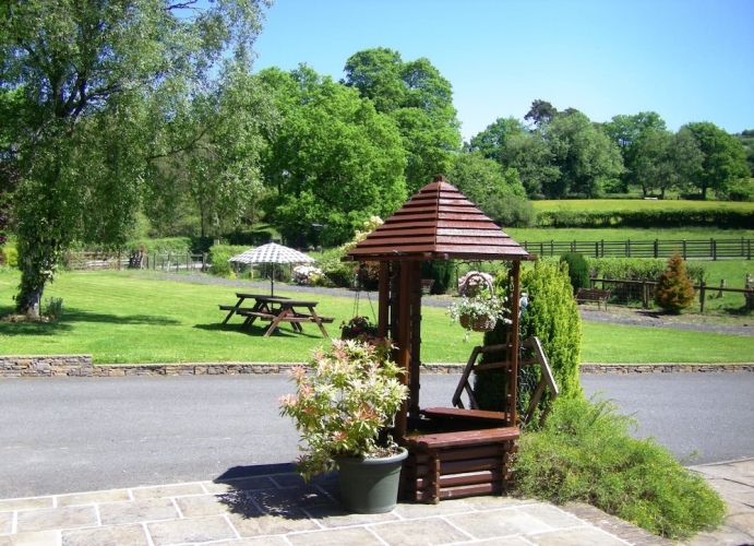 Acorn Court Country House - Llandrindod Wells