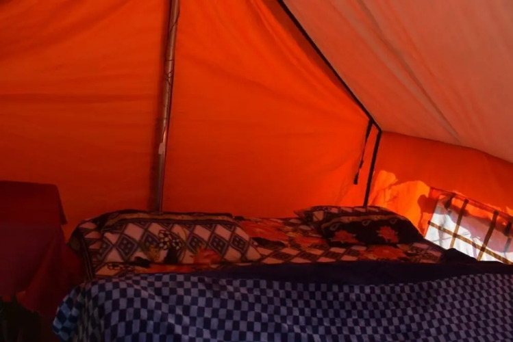 Grand Auli Camp - Joshimath