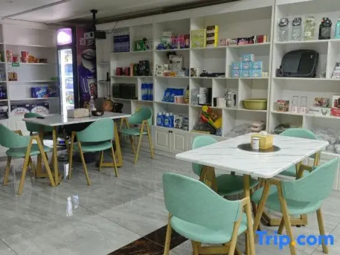 Fangchenggang Nuanfangyang Apartment - Fangchenggang